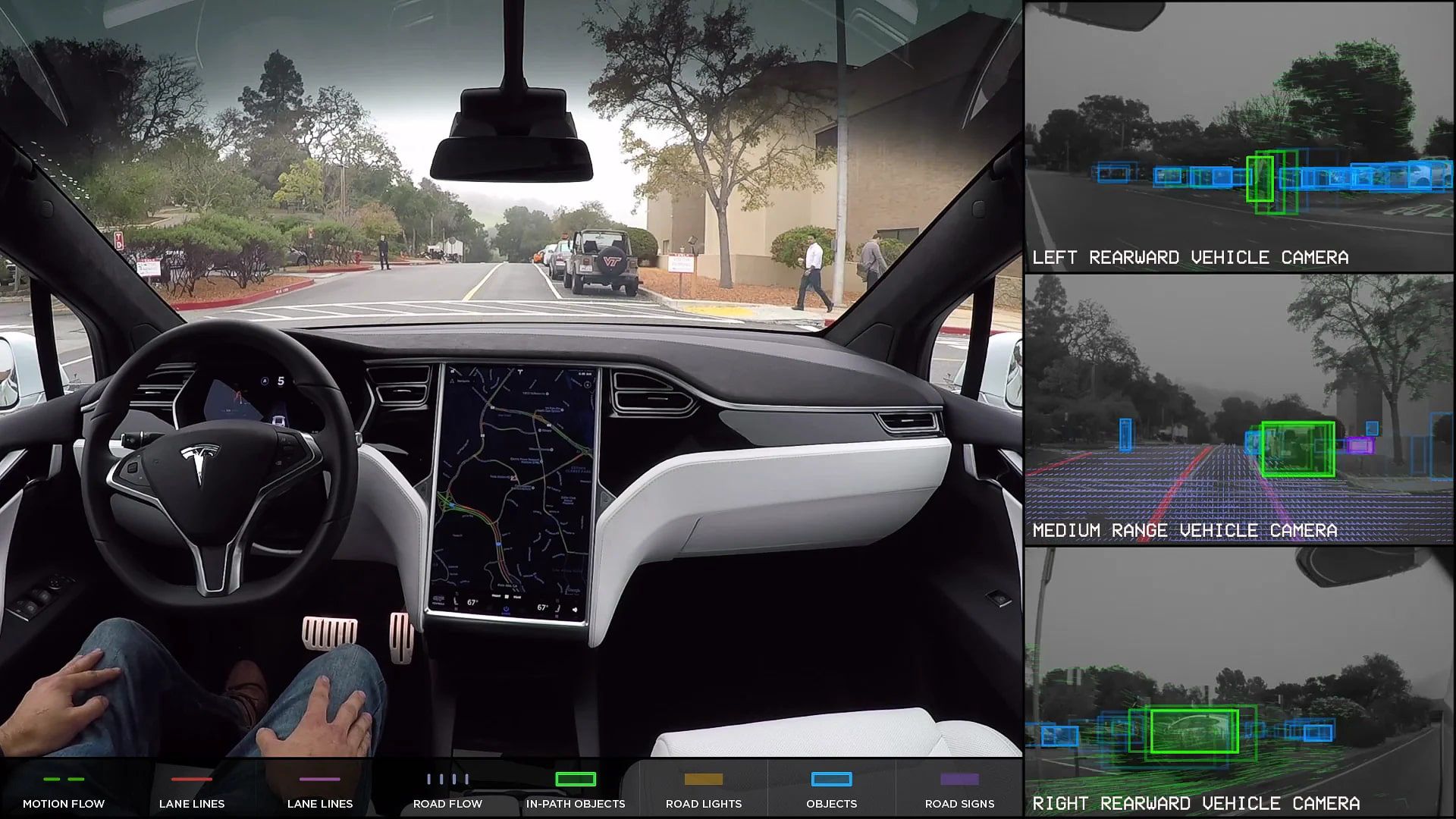 European Safety Watchdog Labels Tesla's Self-Driving Systems As Misleading