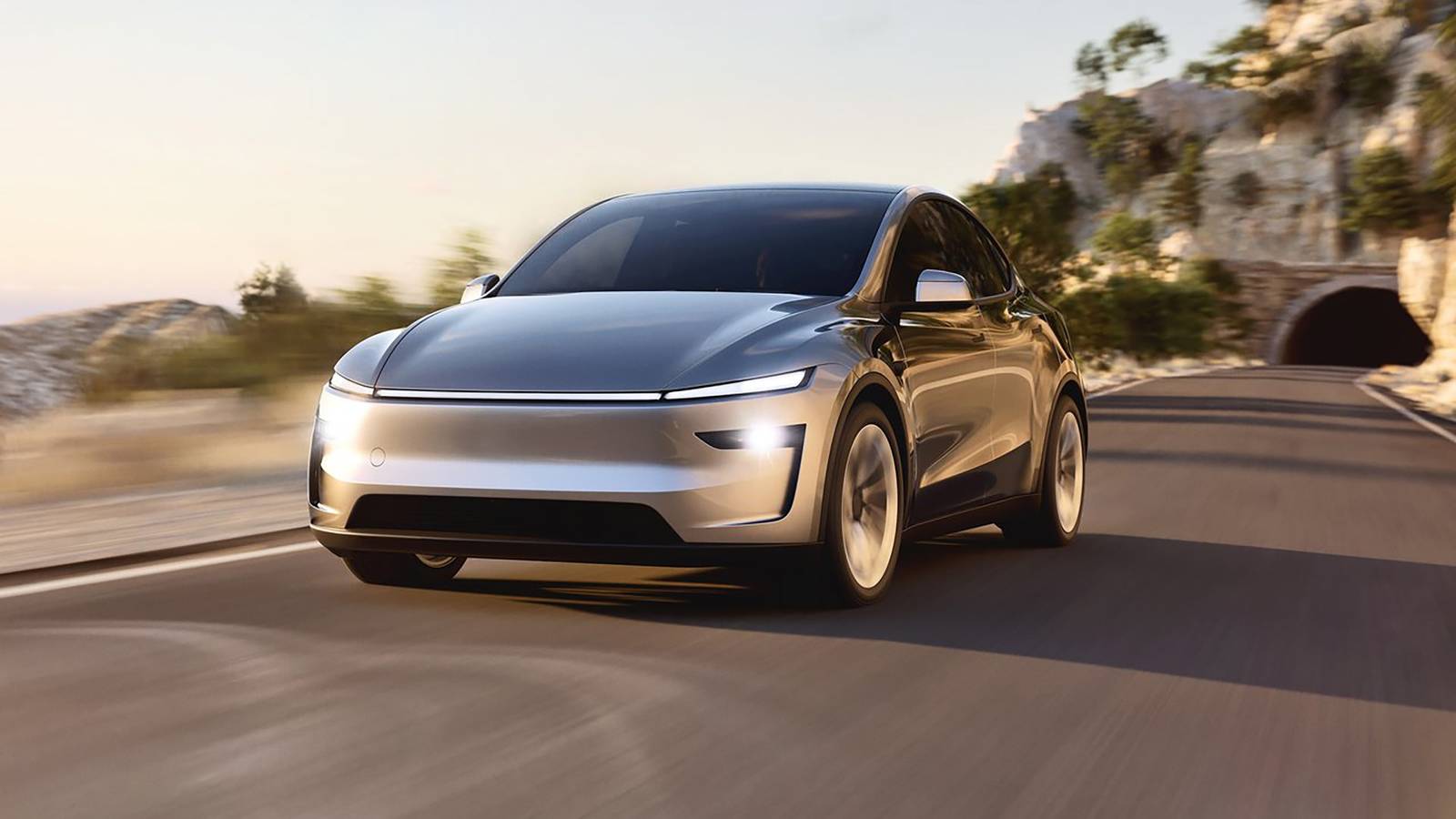 2025 Tesla Model Y Is An IIHS Top Safety Pick+ Winner For 5th-Straight Year