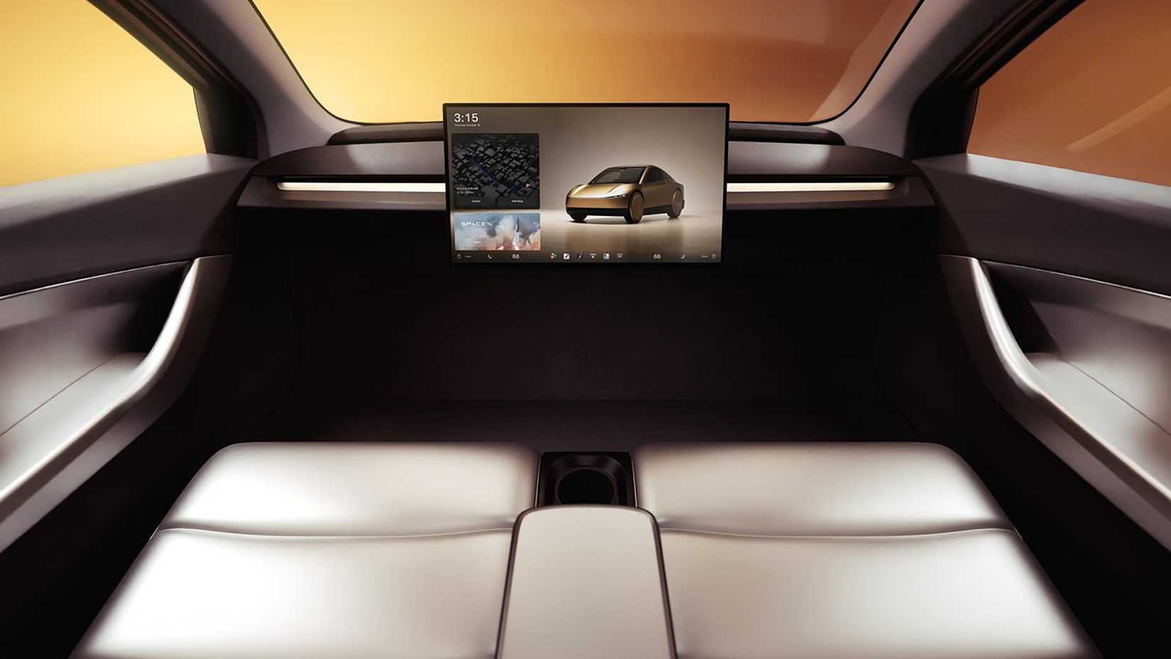 10 Things You Should Know About Tesla's Robotaxi Service