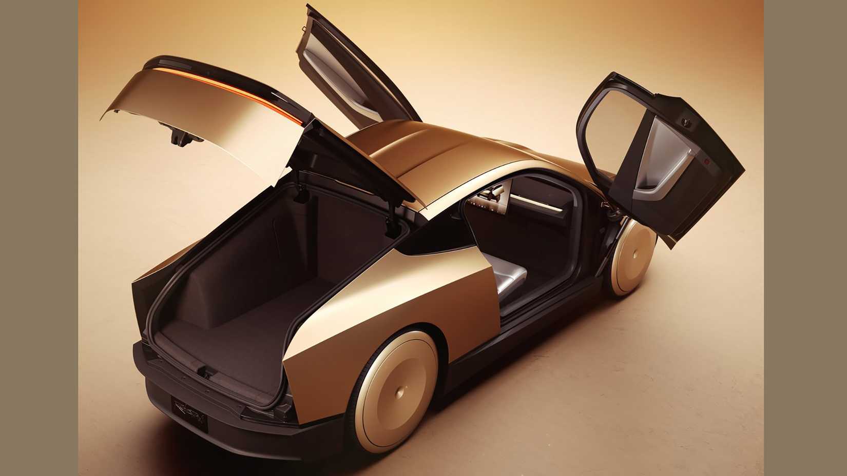 Tesla Tried To Claim Cybercab Name Months After Someone Else Owned It