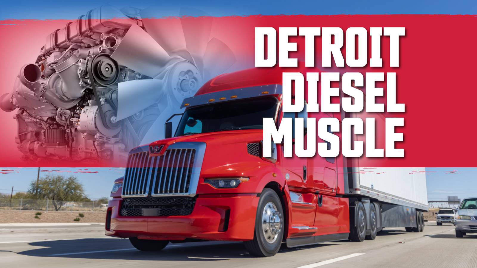 The Most Impressive Diesel Built In Detroit