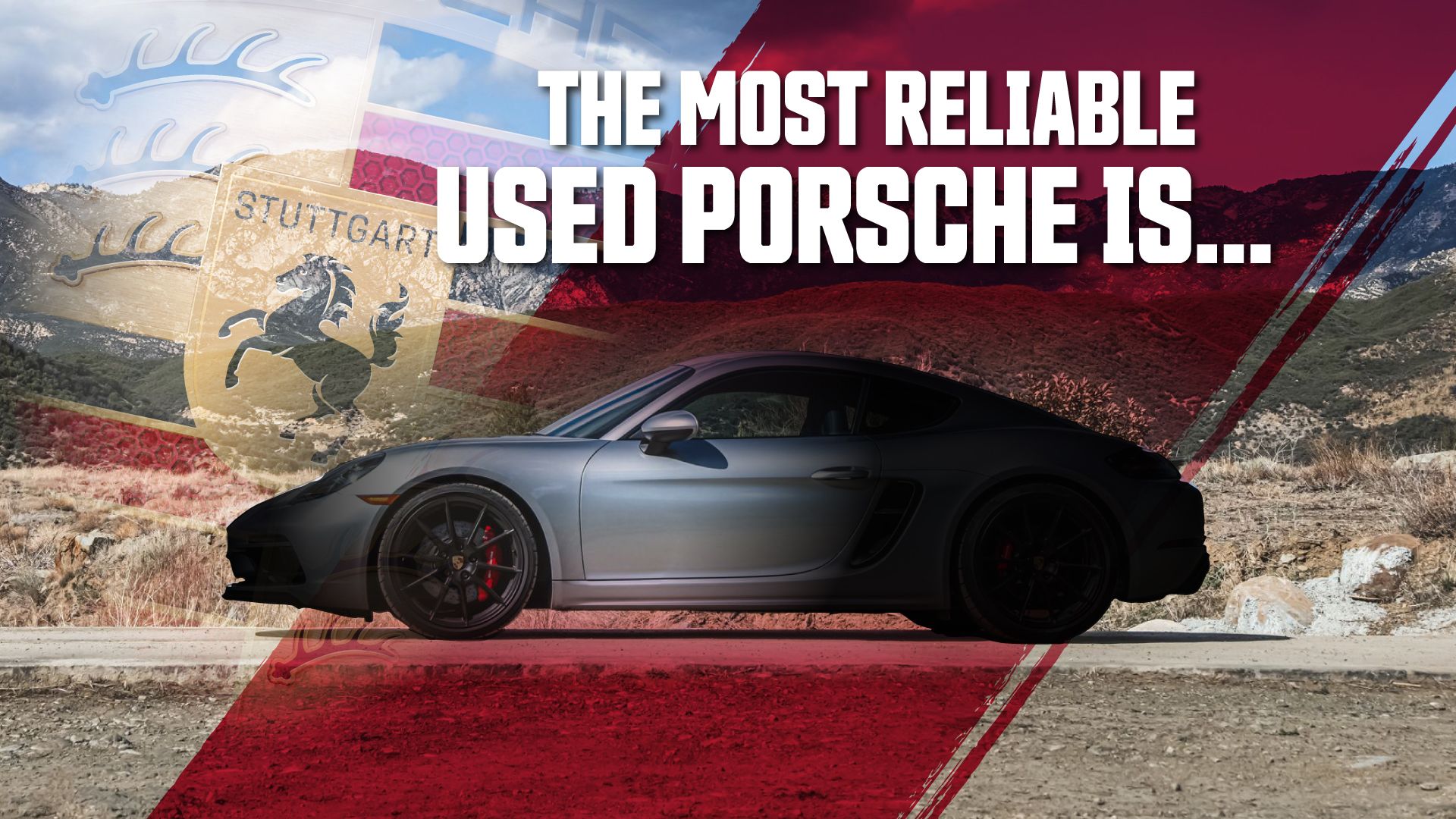 The Best Used Porsche Models To Buy For Reliability