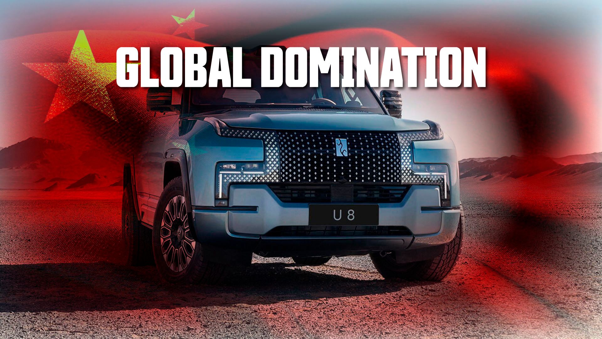 China's Cheap EV Dominance Is On The Verge Of Imploding