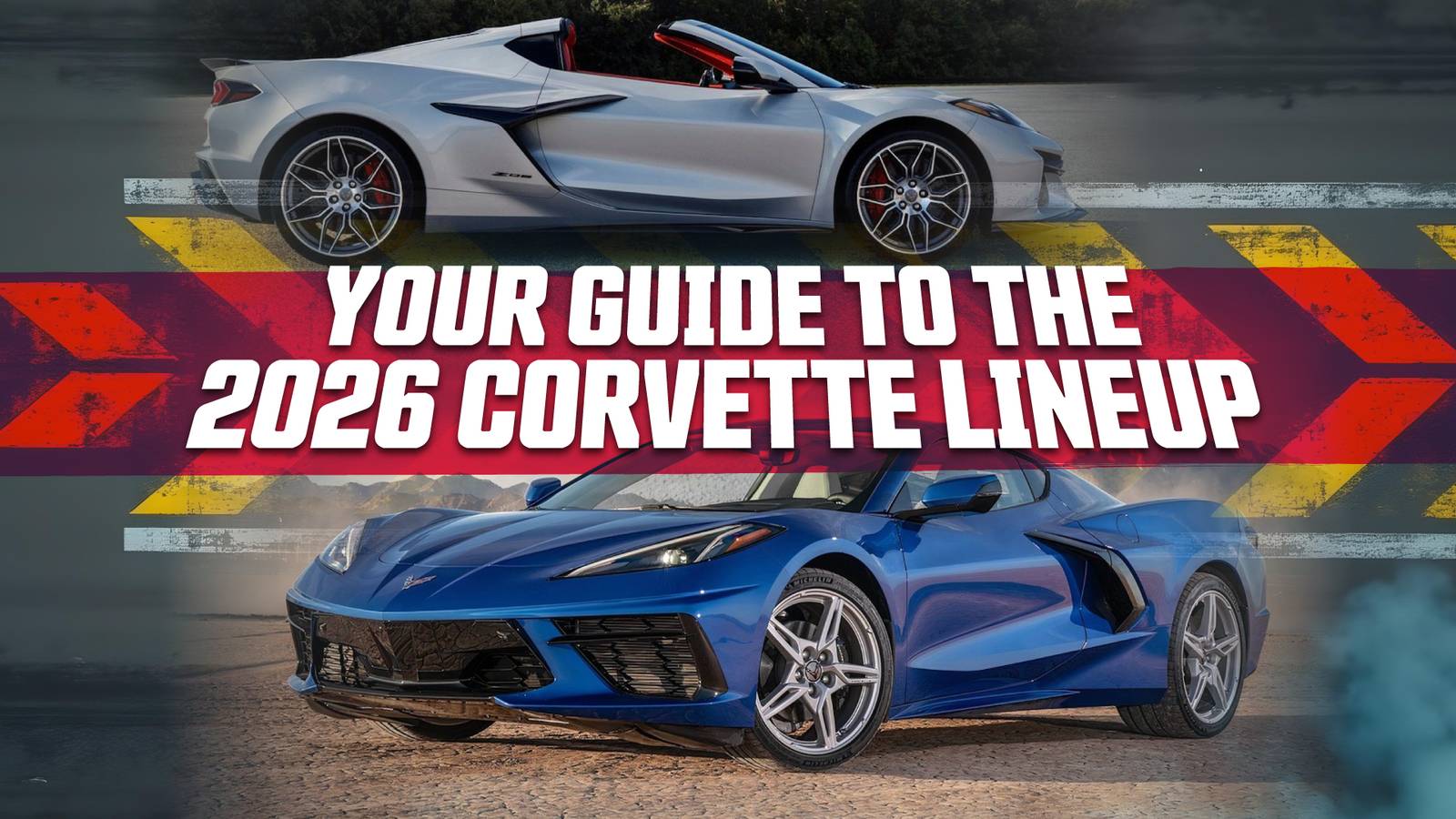 Chevrolet Sports Car Models In 2026 Explained