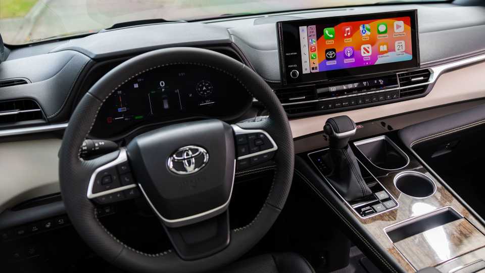 2025 Toyota Sienna Pricing, Photos & Specs