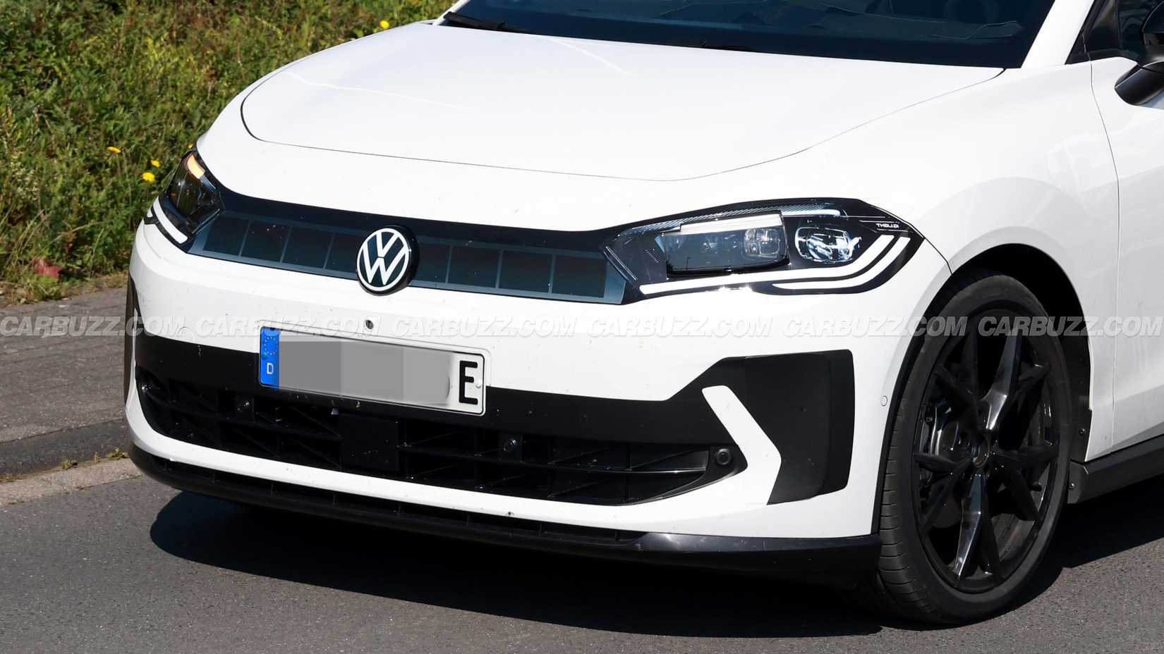 Volkswagen ID.2 Shows Up In A Polo Outfit