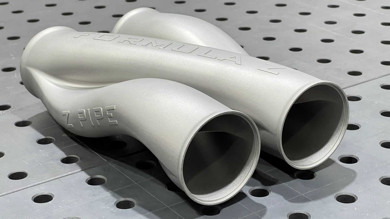 This 3D-Printed 'F1' Exhaust Unlocks The Shelby GT350 Mustang's True ...