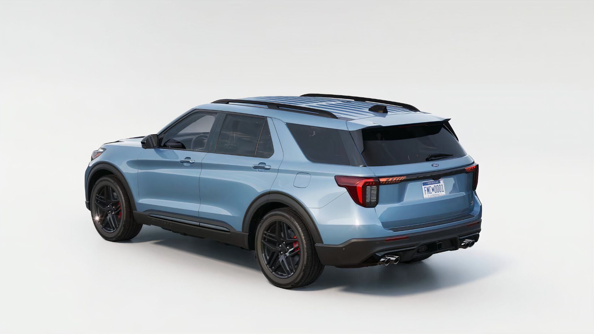 2026 Ford Explorer Pricing, Photos & Specs