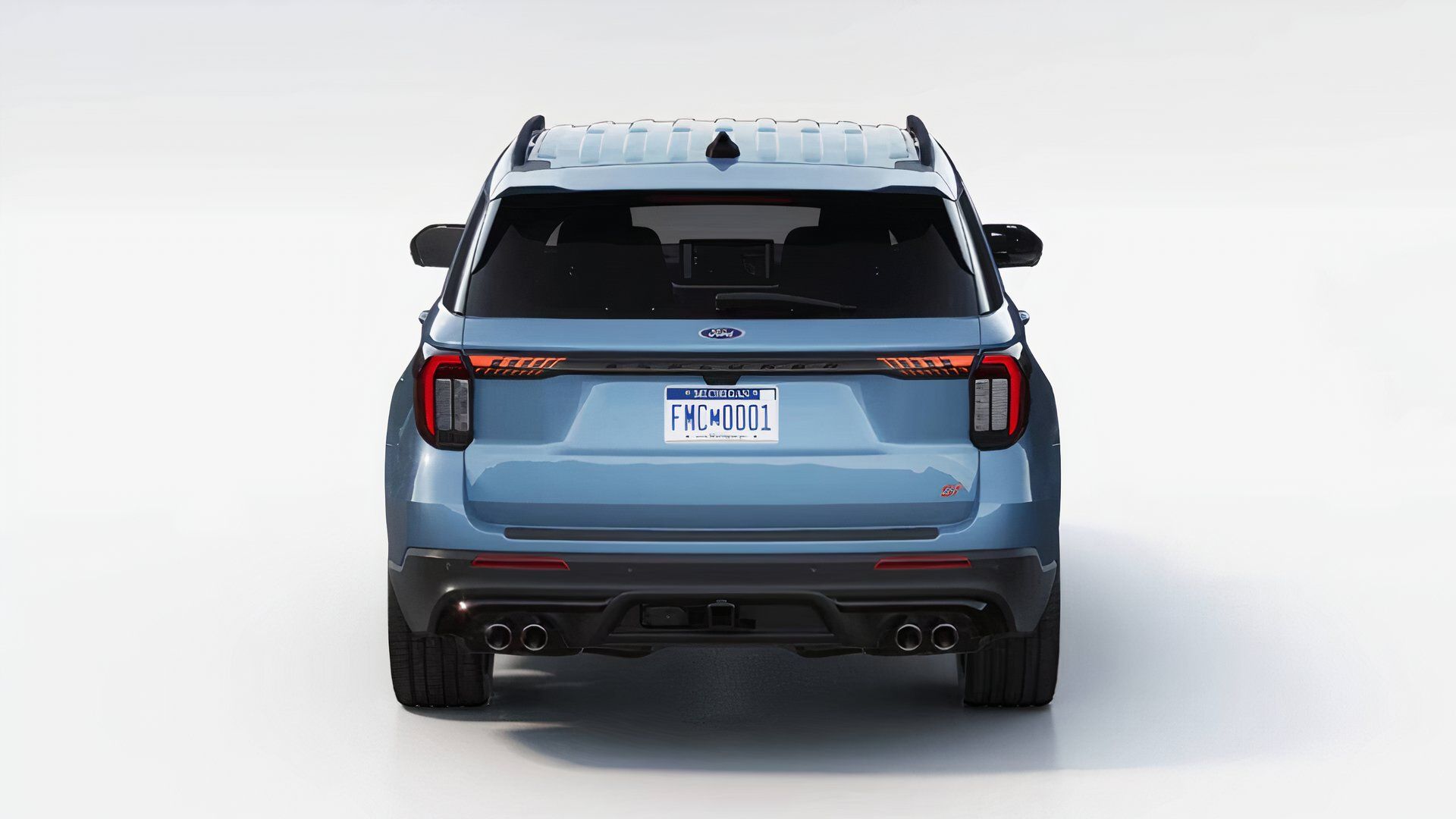 2026 Ford Explorer Pricing, Photos & Specs