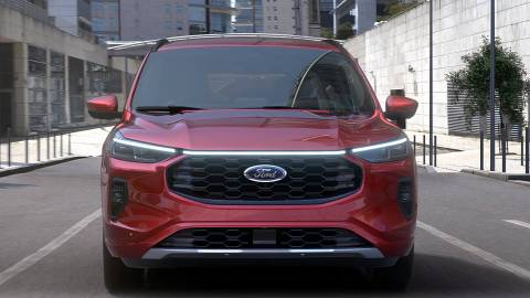 2024 Ford Escape Pricing, Photos & Specs