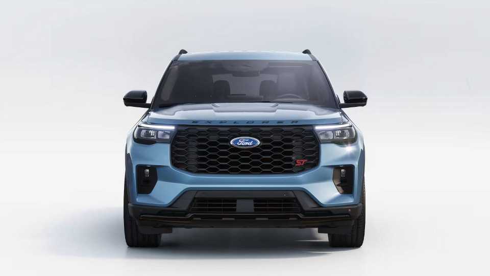 2025 Ford Explorer Pricing, Photos & Specs