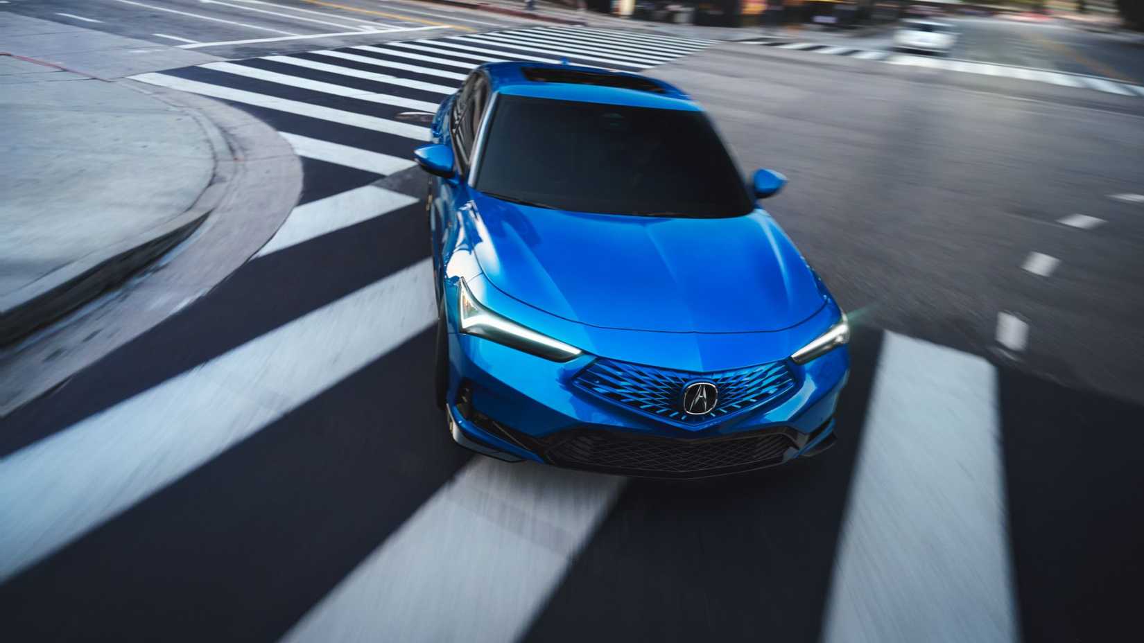 Honda Debuts Cool Open-Roof Integra Concept In China