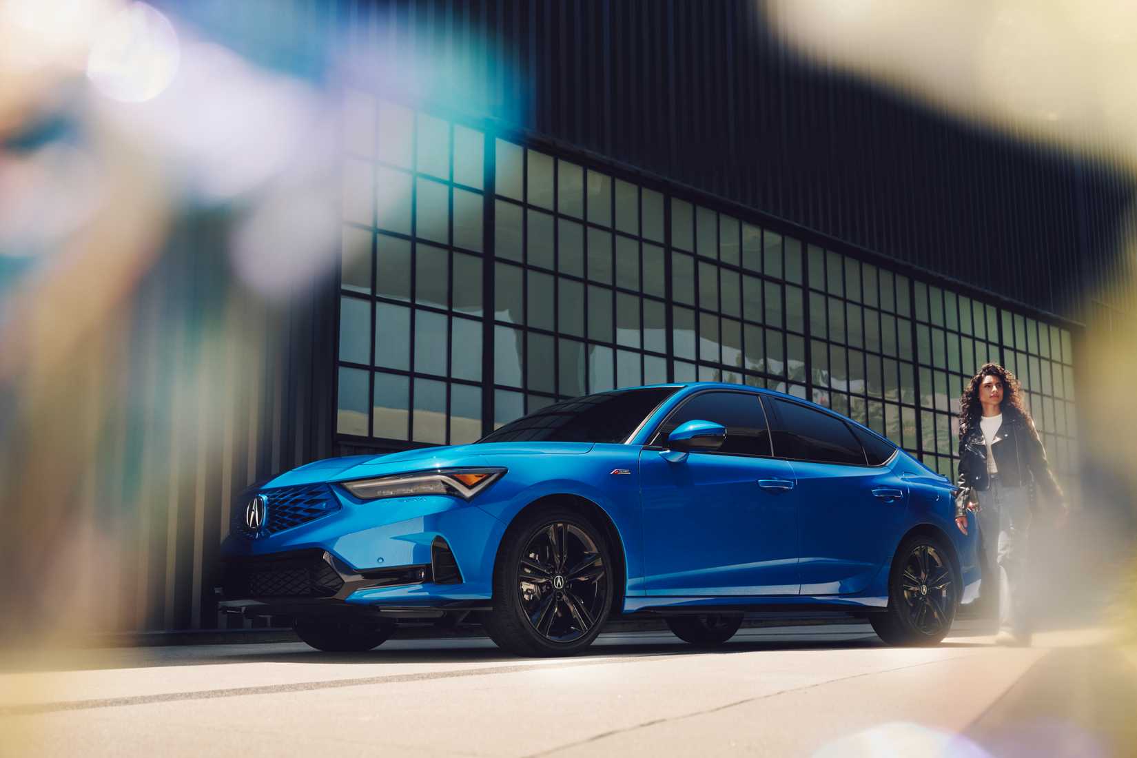 2026 Acura Integra: New Grille, Same Grins