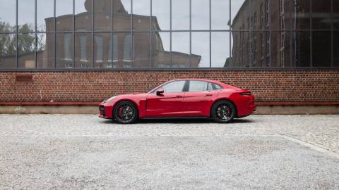 2026 Porsche Panamera Pricing, Photos & Specs