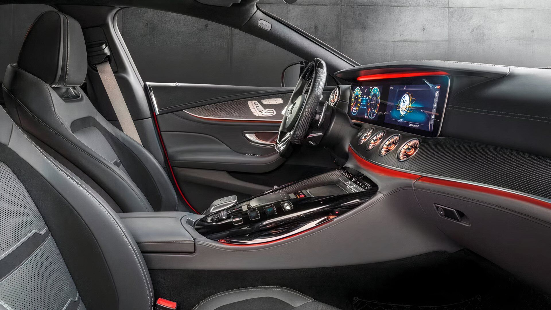 2026 Mercedes-AMG GT 43 Pricing, Photos & Specs