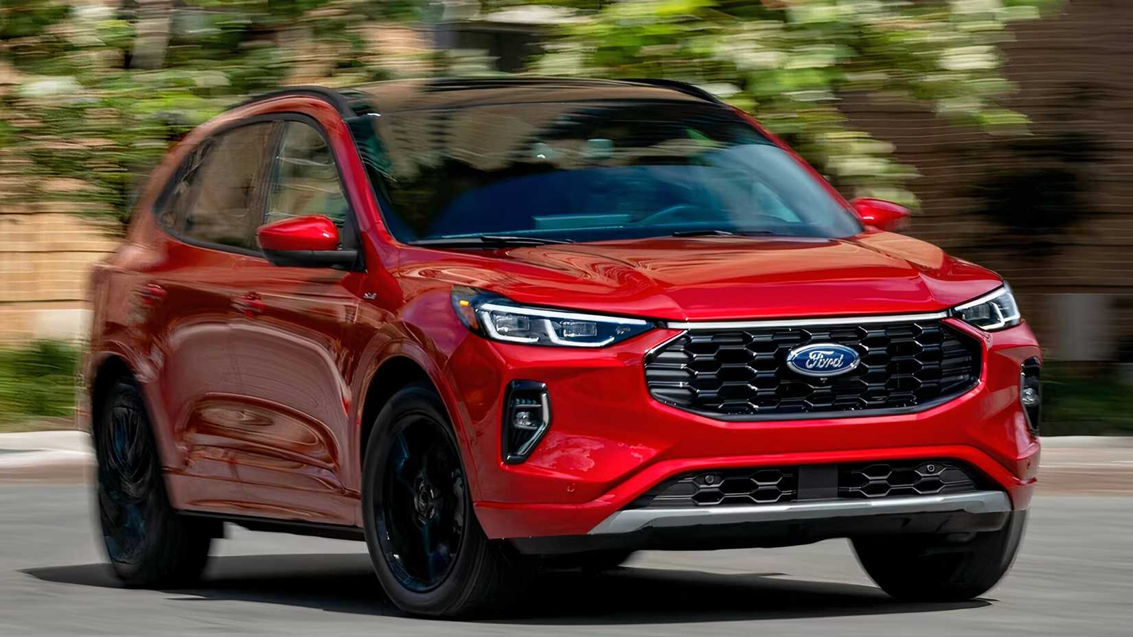 Goodbye: The Final Ford Escape Has Been Built