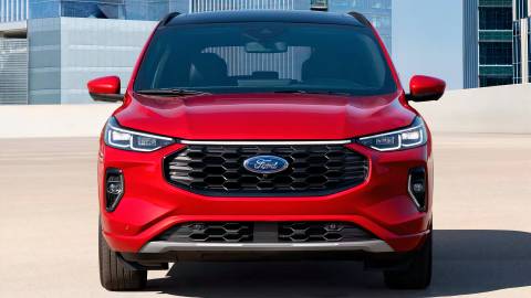 2026 Ford Escape Pricing, Photos & Specs