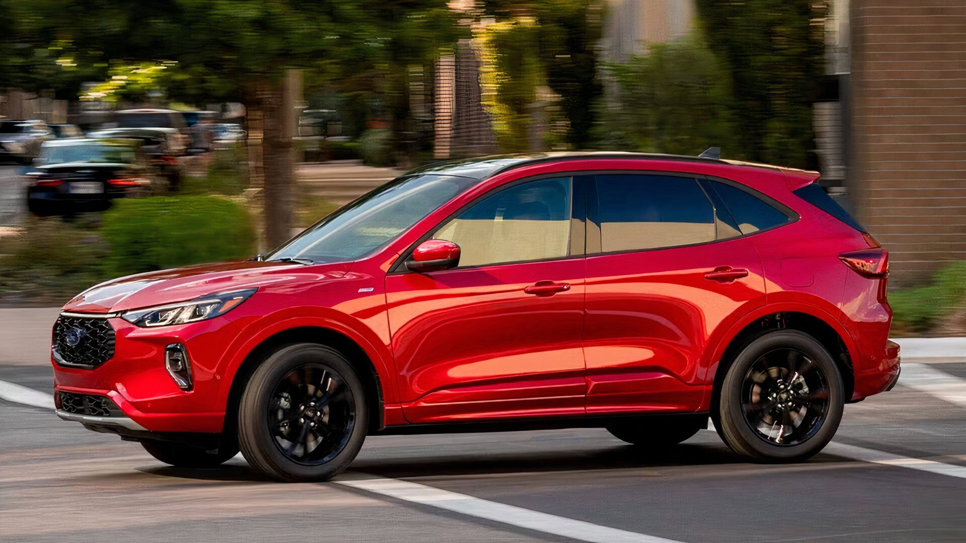 2024 Ford Escape Pricing, Photos & Specs