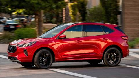 2026 Ford Escape Pricing, Photos & Specs
