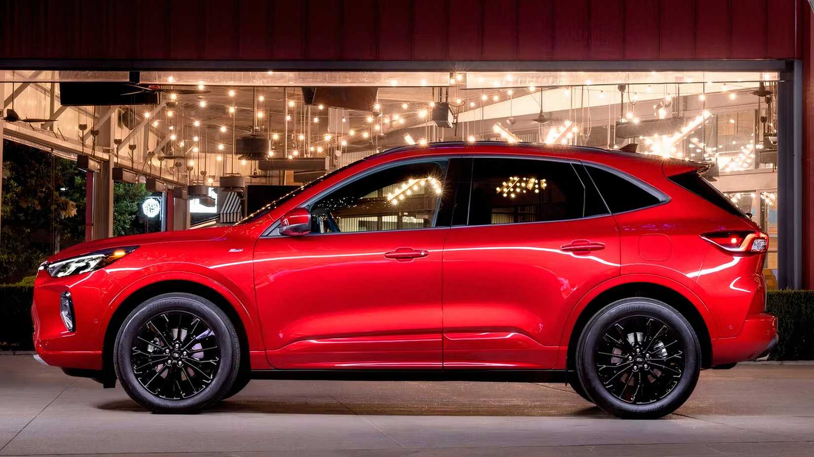 NHTSA Ends Investigation Into Ford Fuel Injector Recall