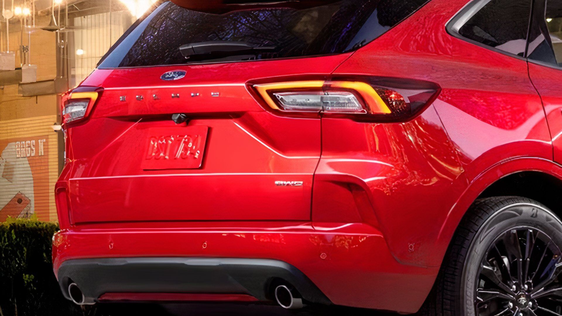 Ford Escape: Review, Pricing, Photos, and Specs