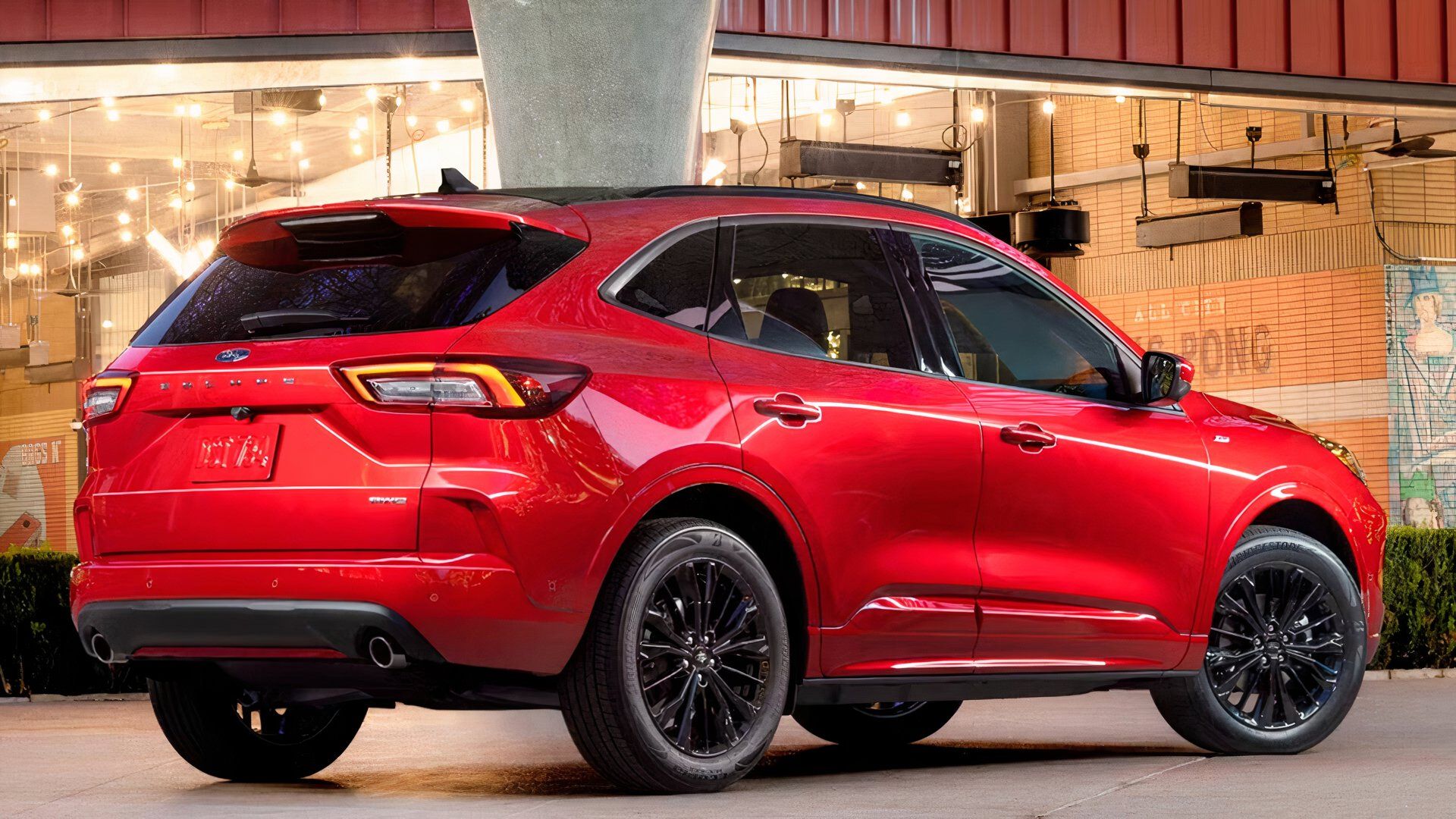 2024 Ford Escape Pricing, Photos & Specs