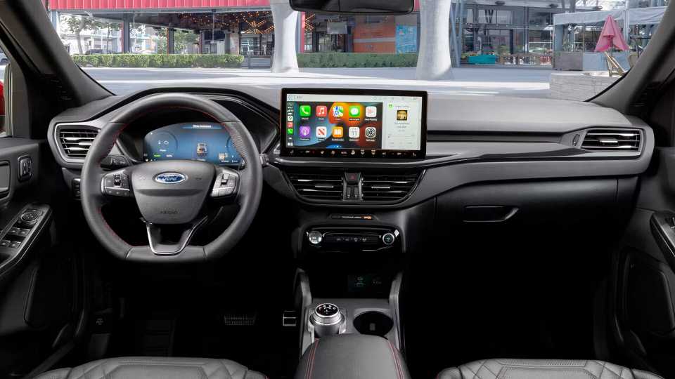 2025 Ford Escape Pricing, Photos & Specs