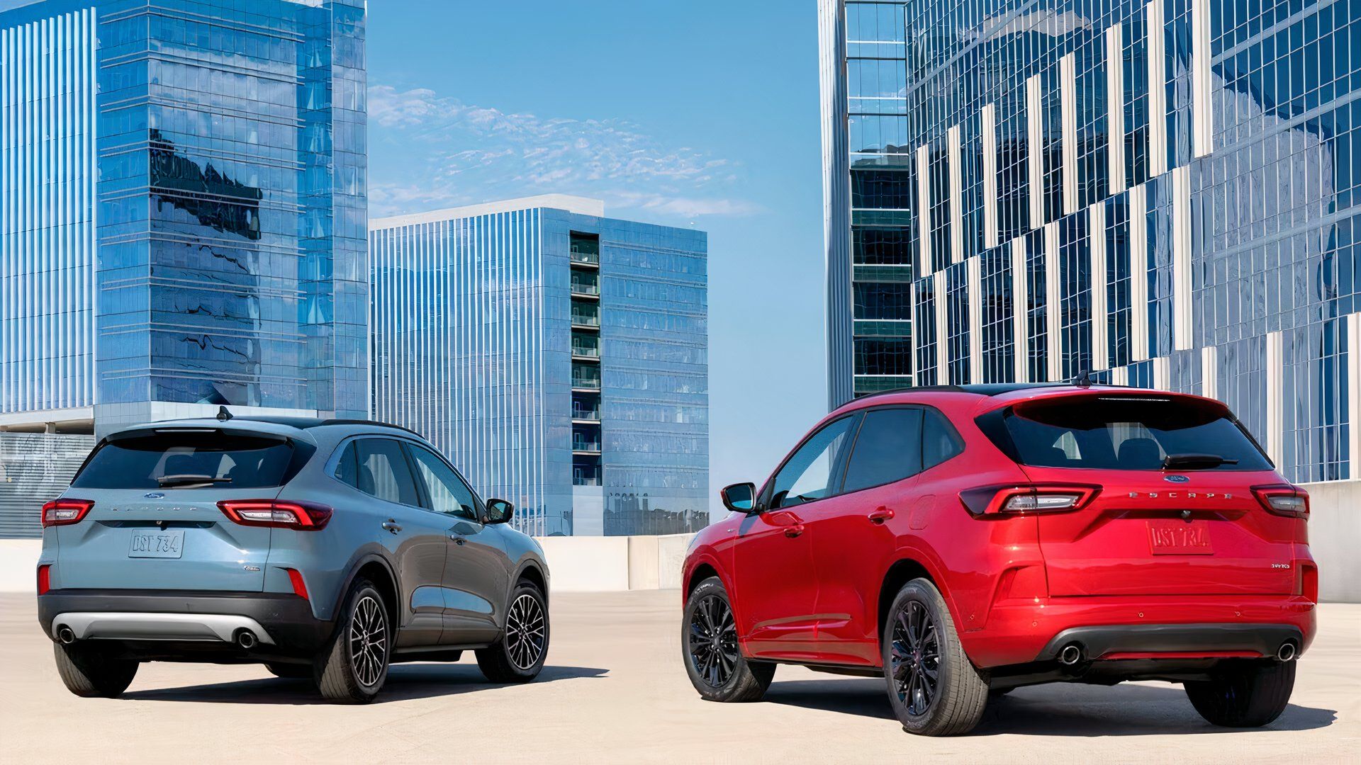 2024 Ford Escape Pricing, Photos & Specs