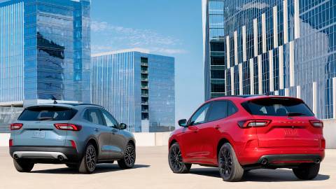 2023 Ford Escape Pricing, Photos & Specs