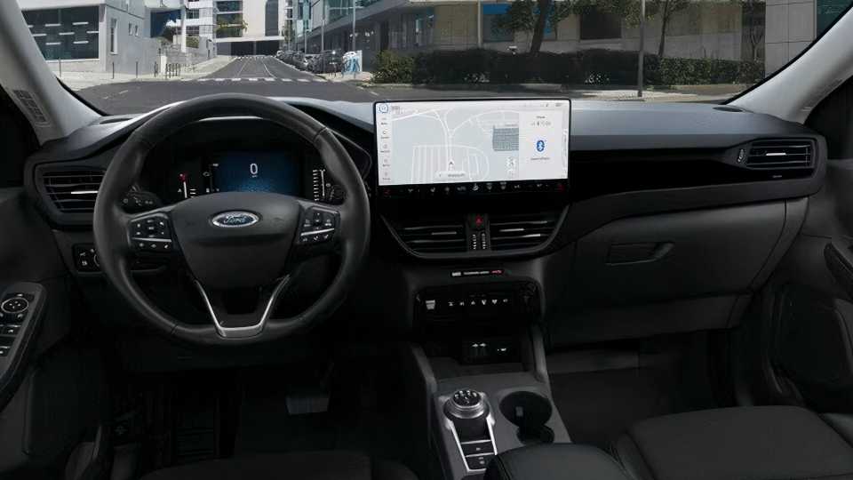 2025 Ford Escape Pricing, Photos & Specs