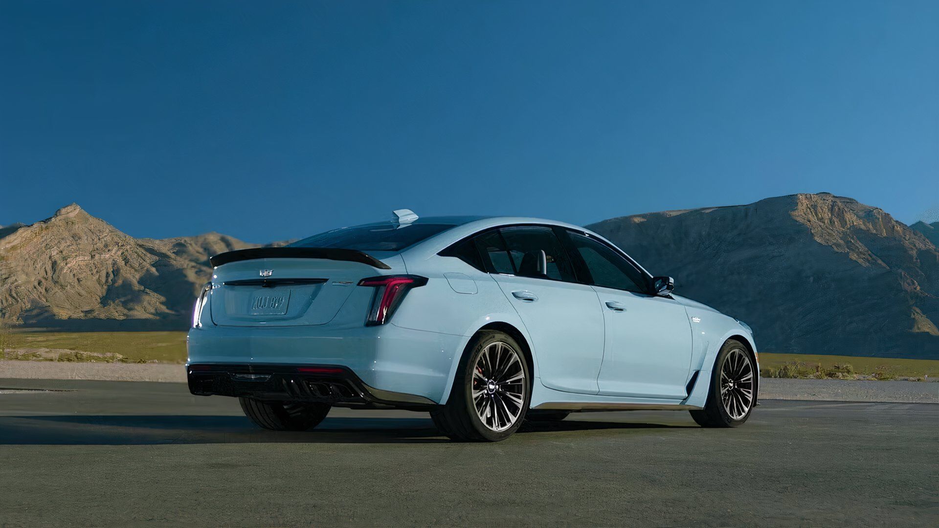 2025 Cadillac CT5-V Blackwing Pricing, Photos & Specs