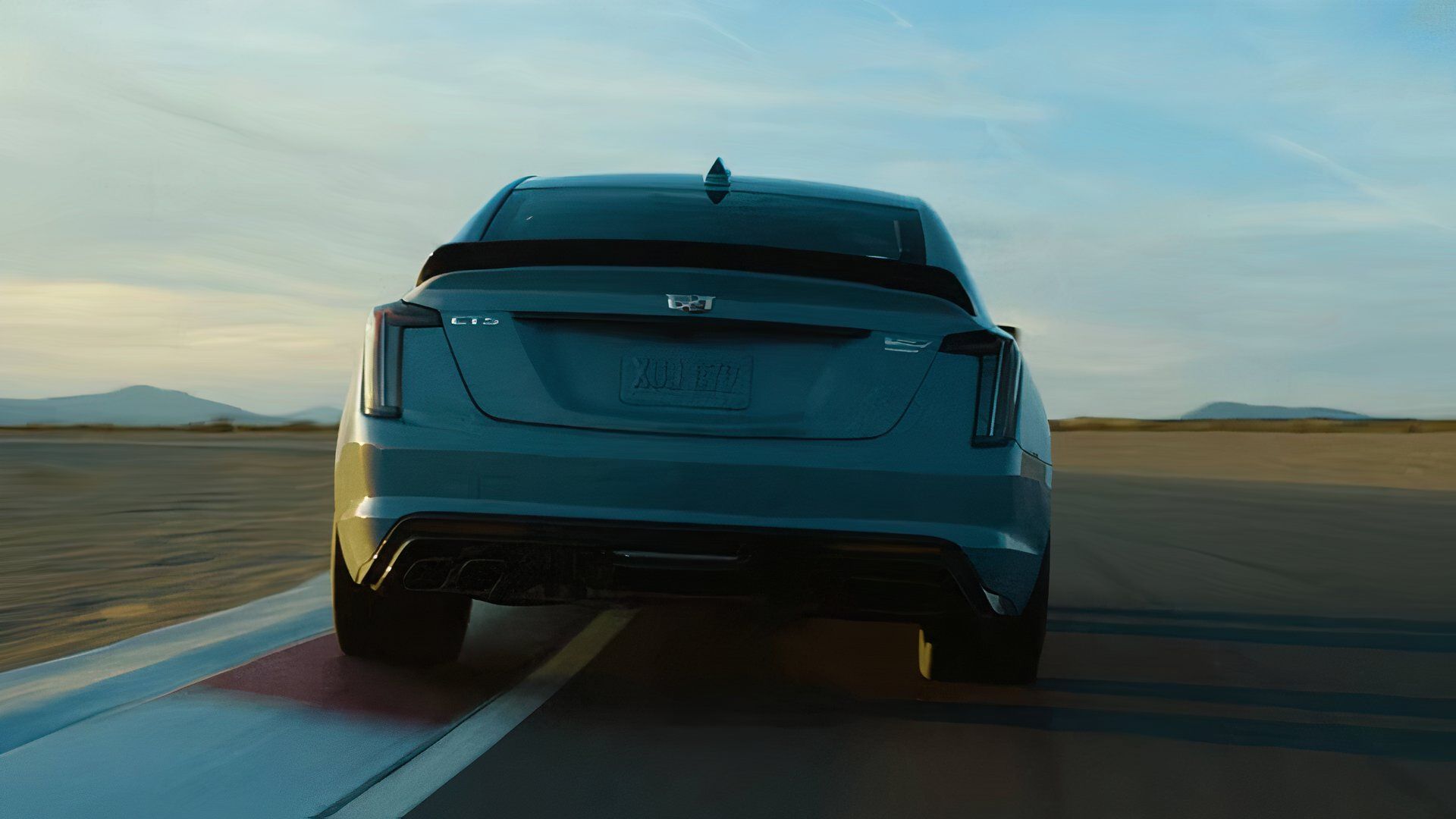 2025 Cadillac CT5-V Blackwing Pricing, Photos & Specs