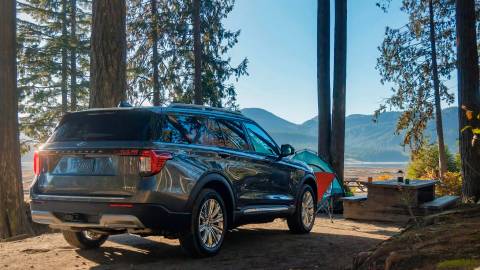 2026 Ford Explorer Pricing, Photos & Specs