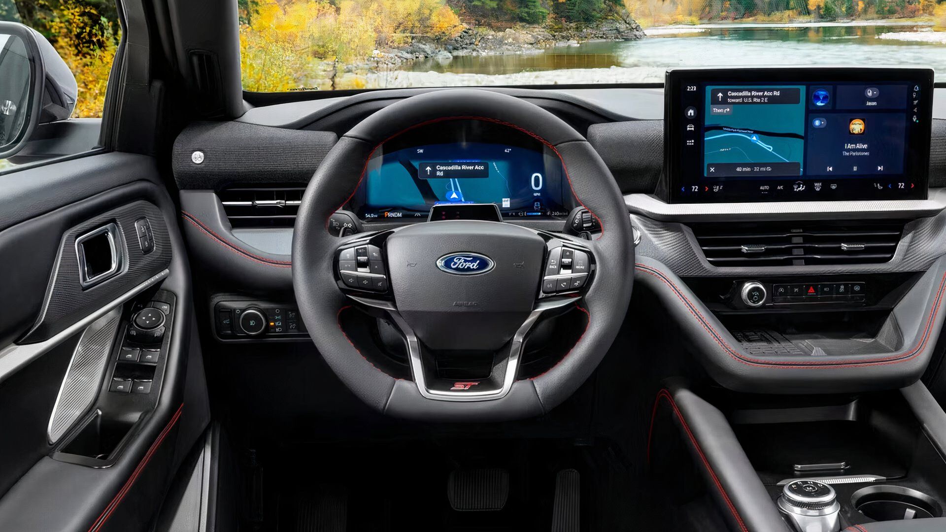 2026 Ford Explorer Pricing, Photos & Specs