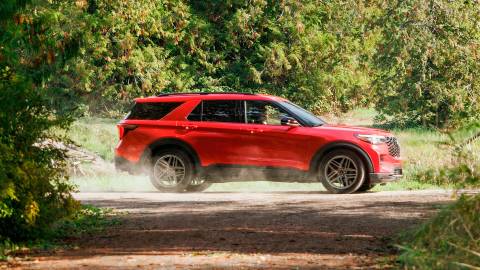 2026 Ford Explorer Pricing, Photos & Specs