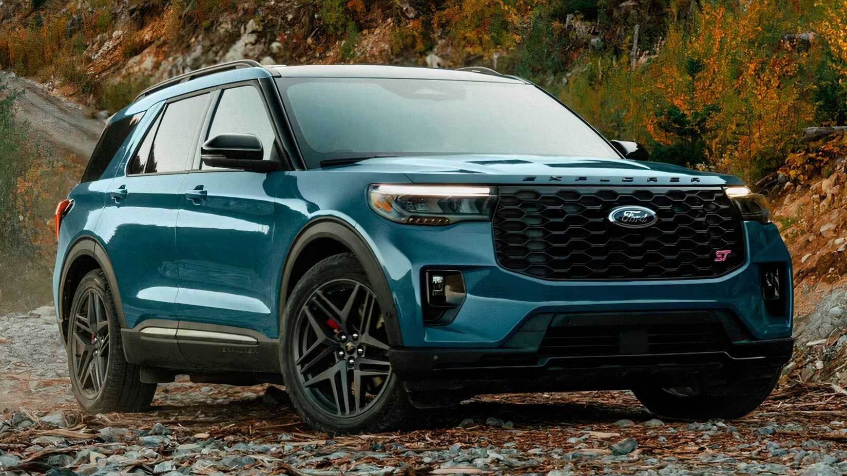 Ford Recalls Explorer, Aviator, Corsair For Faulty Windshields