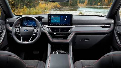 2026 Ford Explorer Pricing, Photos & Specs