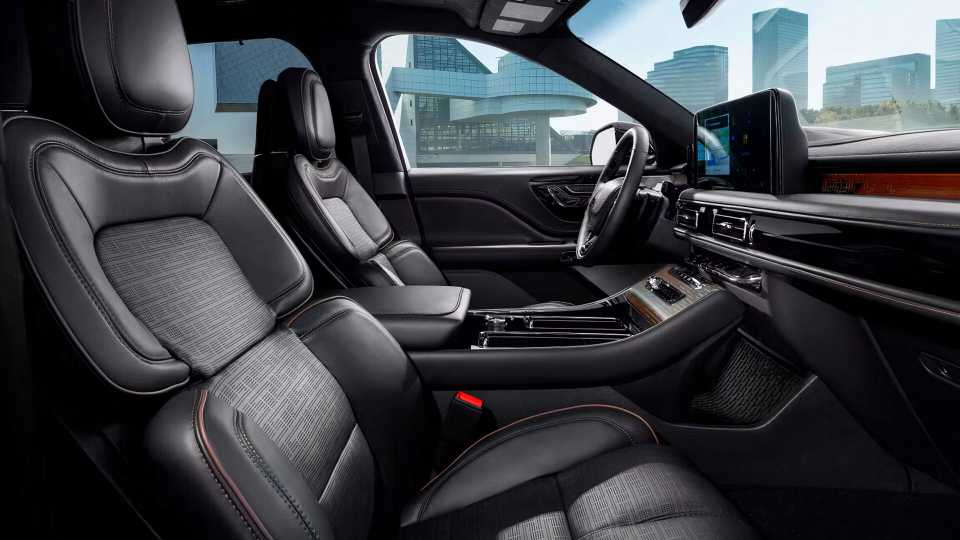 2025 Lincoln Aviator Pricing, Photos & Specs