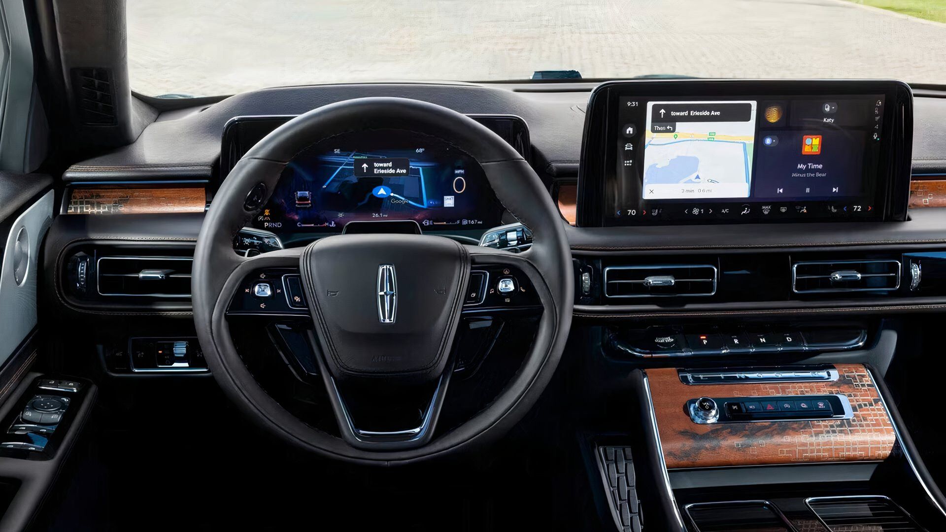 2025 Lincoln Aviator Pricing, Photos & Specs