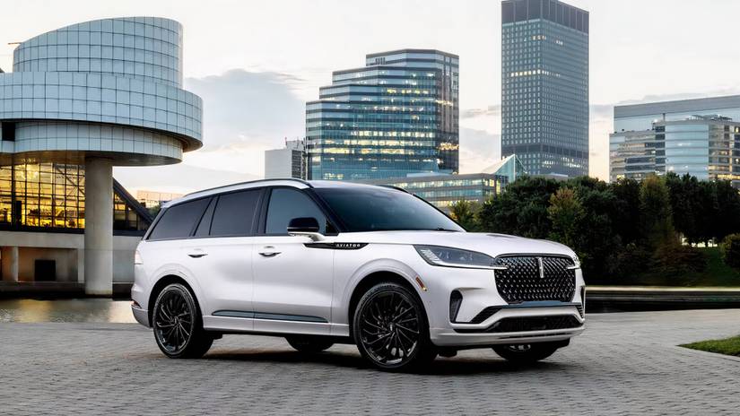2026 Lincoln Aviator Pricing, Photos & Specs
