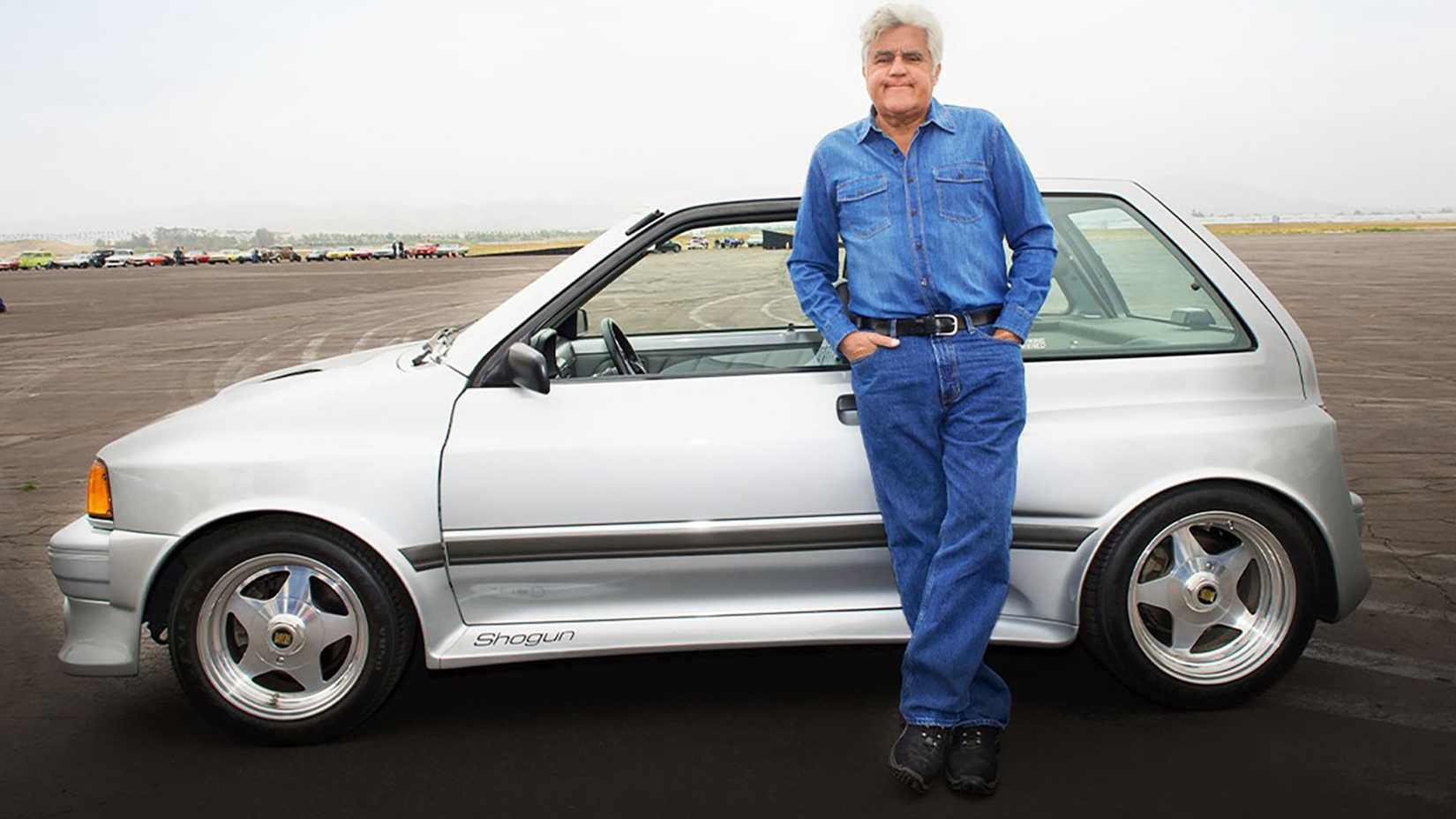 jay leno law