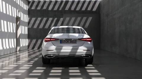 2023 Mercedes-Benz C-Class Sedan Pricing, Photos & Specs