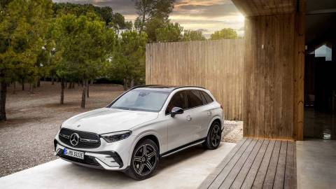 2026 Mercedes-Benz GLC-Class SUV Pricing, Photos & Specs