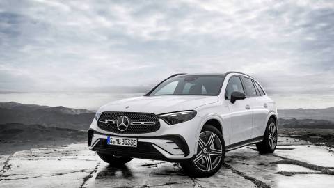 2025 Mercedes-Benz GLC-Class SUV Pricing, Photos & Specs