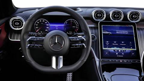 2026 Mercedes-Benz GLC-Class SUV Pricing, Photos & Specs