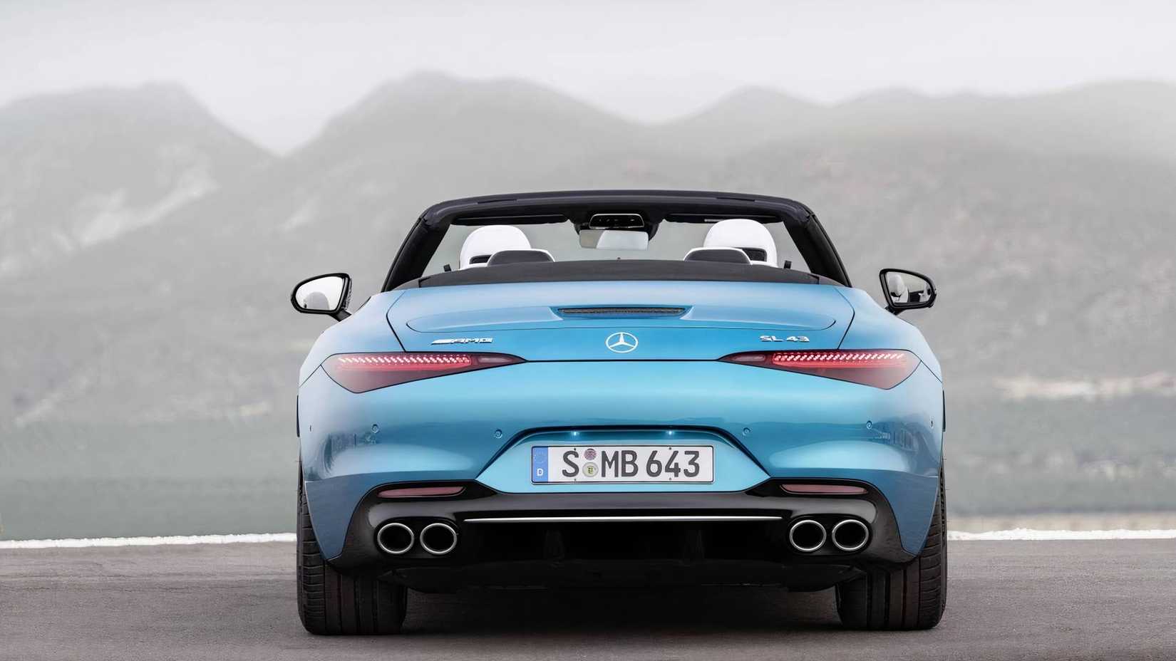 These Are The Final RWD Mercedes-AMG Models Left On Sale In 2025