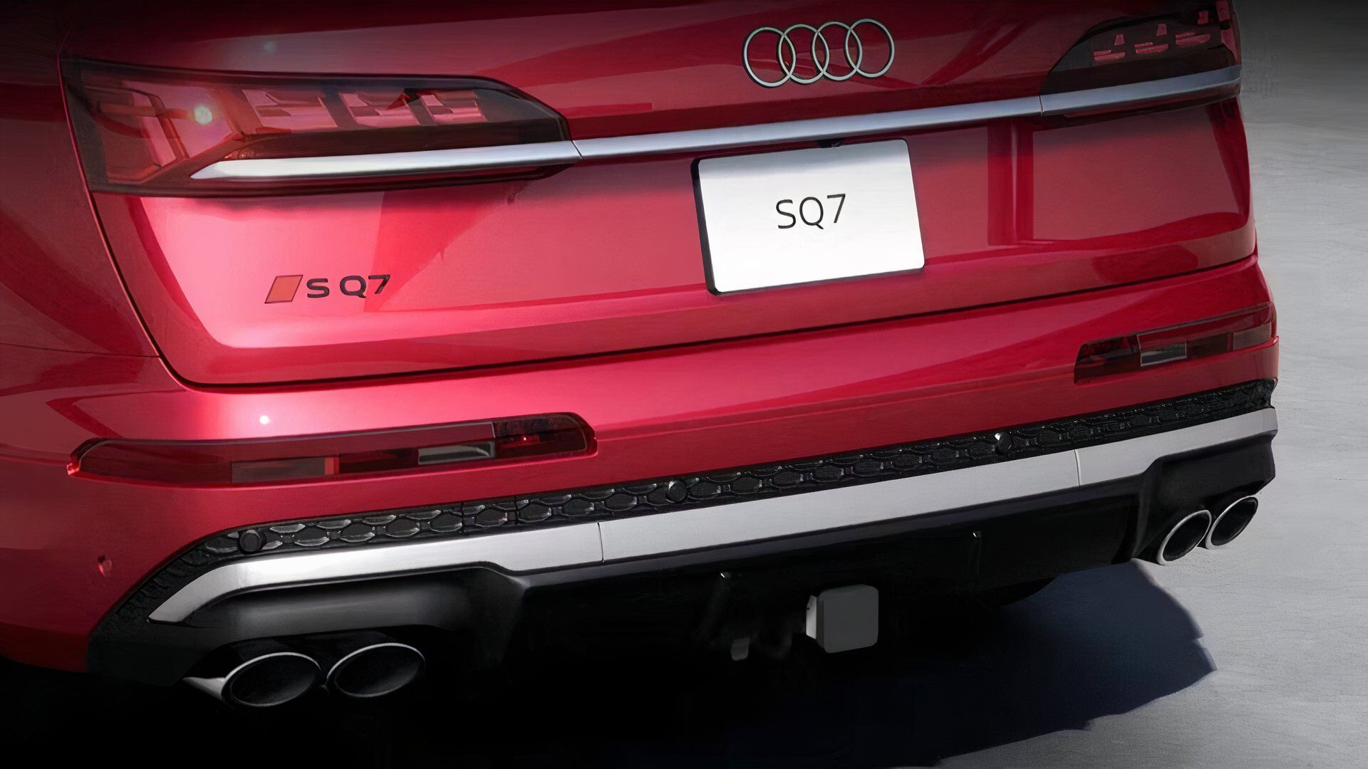 2026 Audi SQ7 Pricing, Photos & Specs