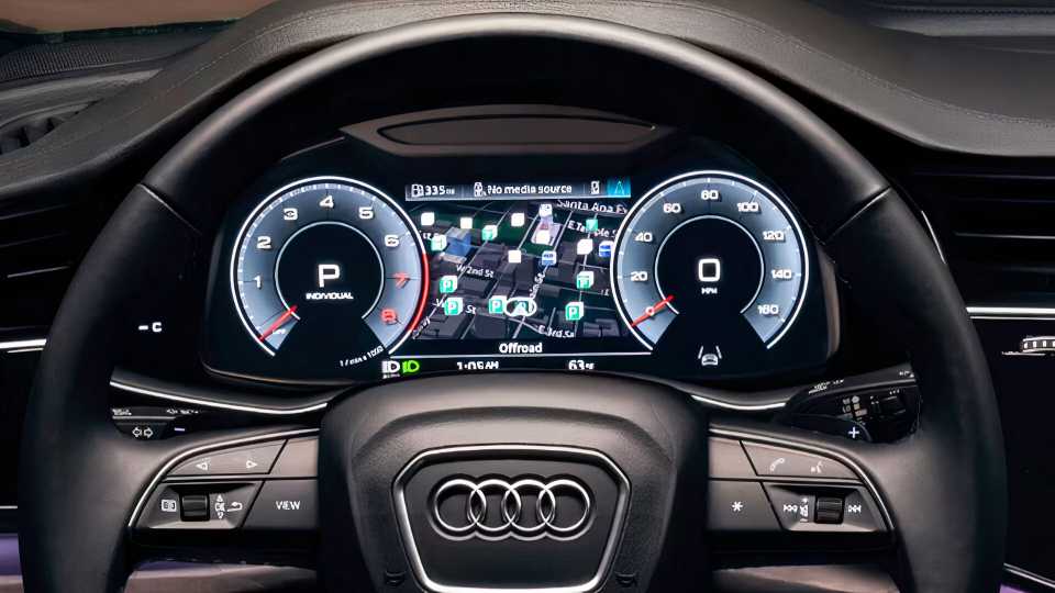 2025 Audi Q7 Pricing, Photos & Specs