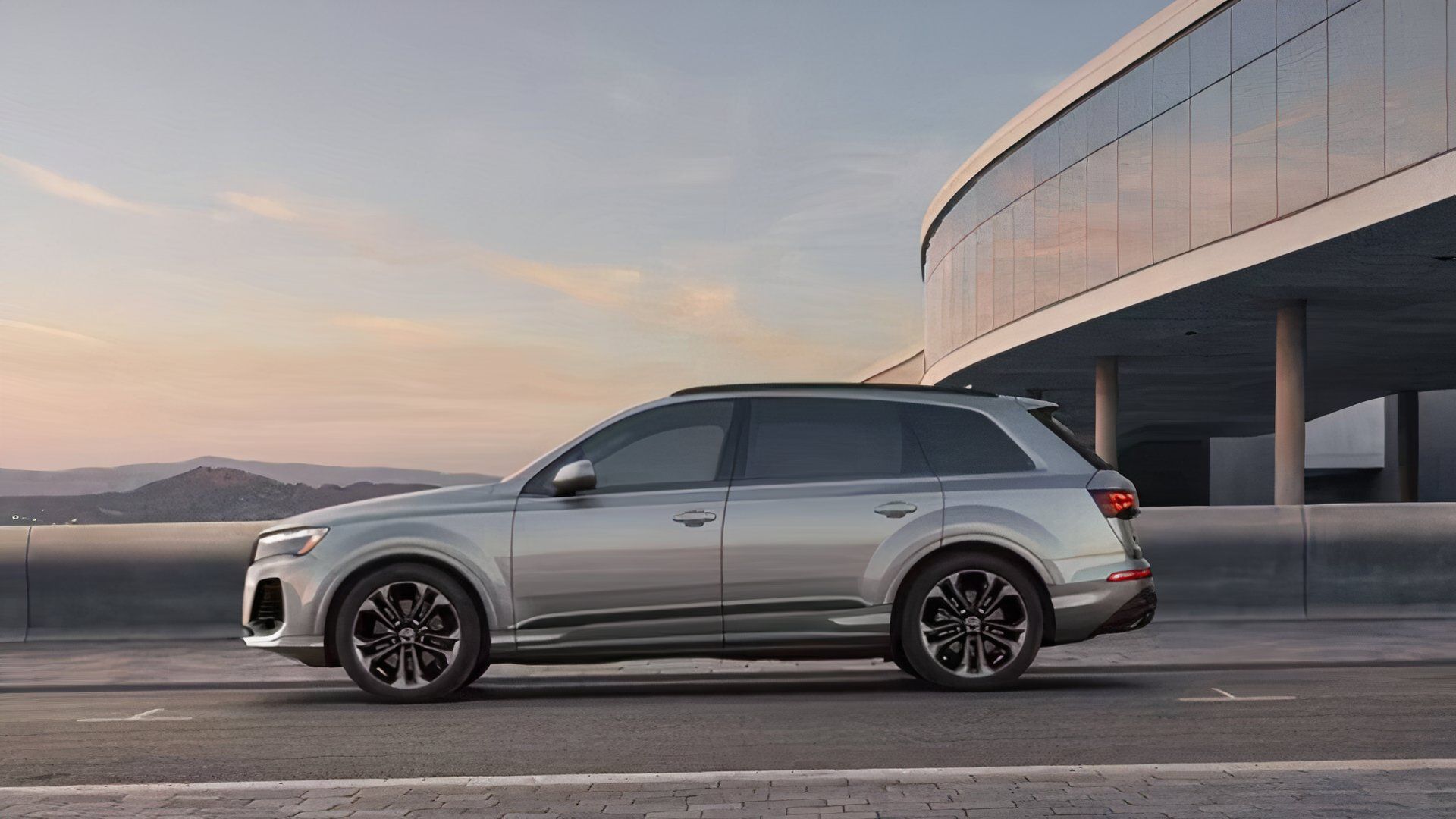 2025 Audi Q7 Pricing, Photos & Specs
