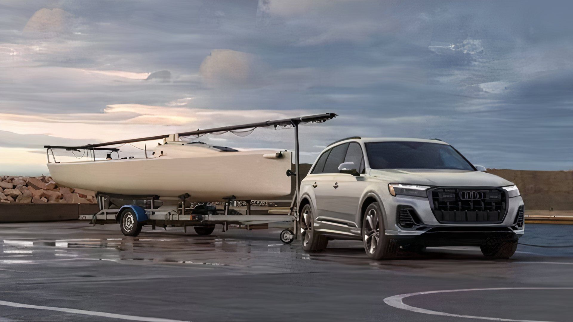 2025 Audi Q7 Pricing, Photos & Specs